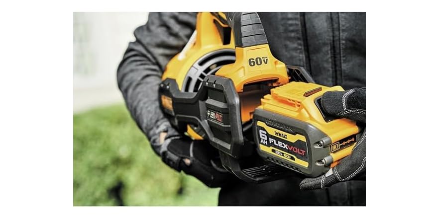DEWALT DCBL772B 60V MAX* FLEXVOLT Leaf Blower