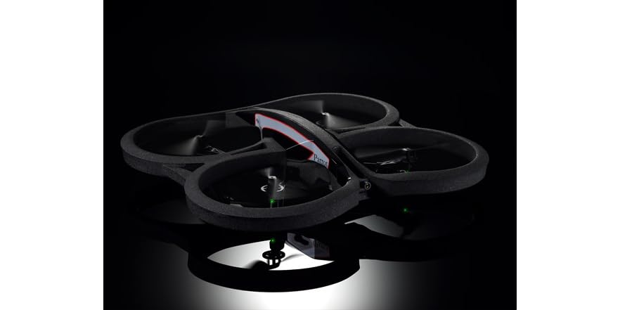 Parrot AR.Drone 2.0 Wi-Fi Quadricopter