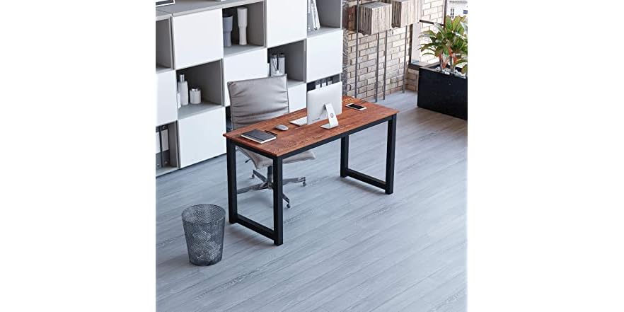 Simple Design Sturdy Office Desk