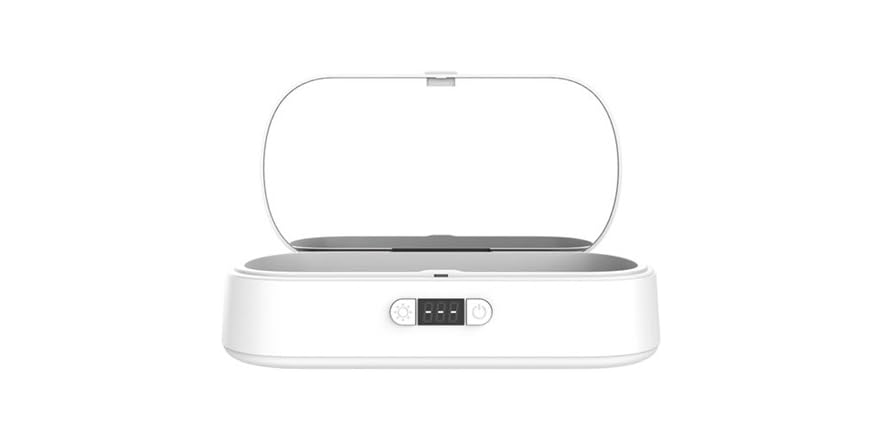 CASEPH Portable UV Sterilization Box with Wireless Charging