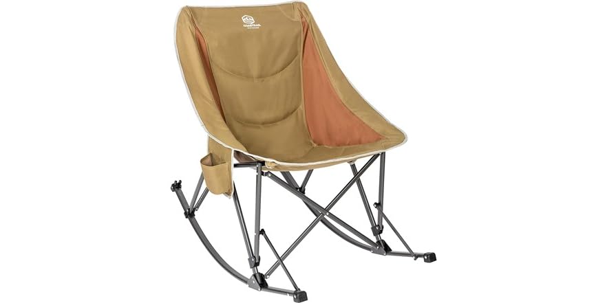 Coastrail Outdoor Camping Rocking Chair