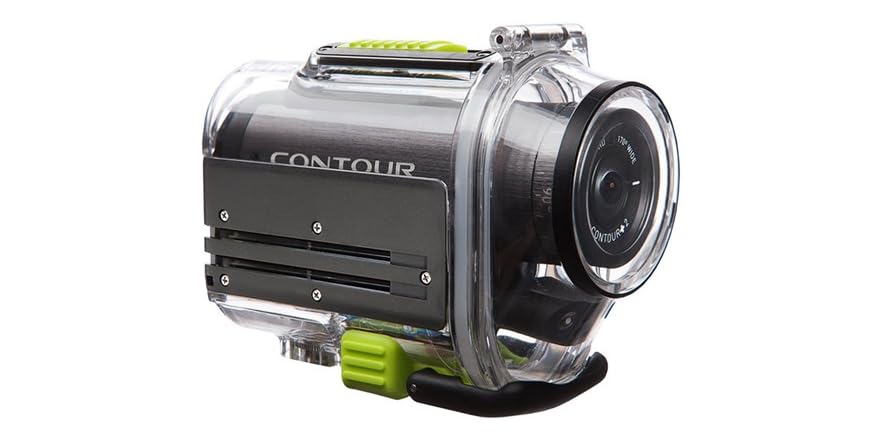 Contour+2 Waterproof Action Camcorder