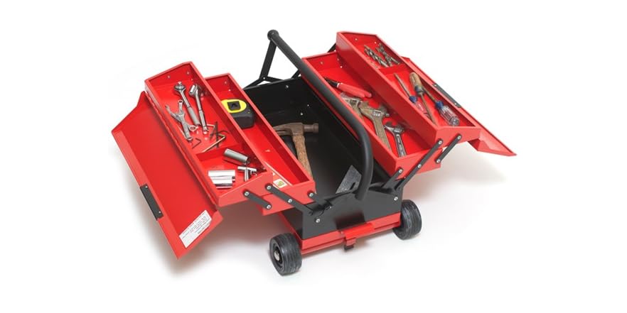 Rollbox Collapsible Tool Box