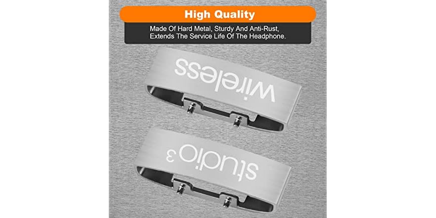 Studio 3 Hinge Replacement Parts Screw