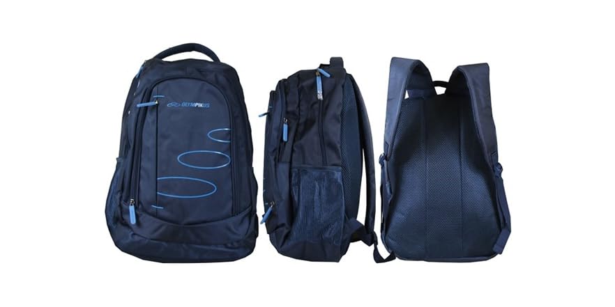 All-In-1 Multi-Compartment Backpack