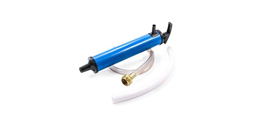 Camco Antifreeze Hand Pump Kit for RVs