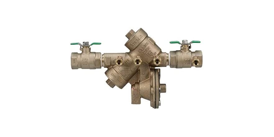 Wilkins Backflow Preventer