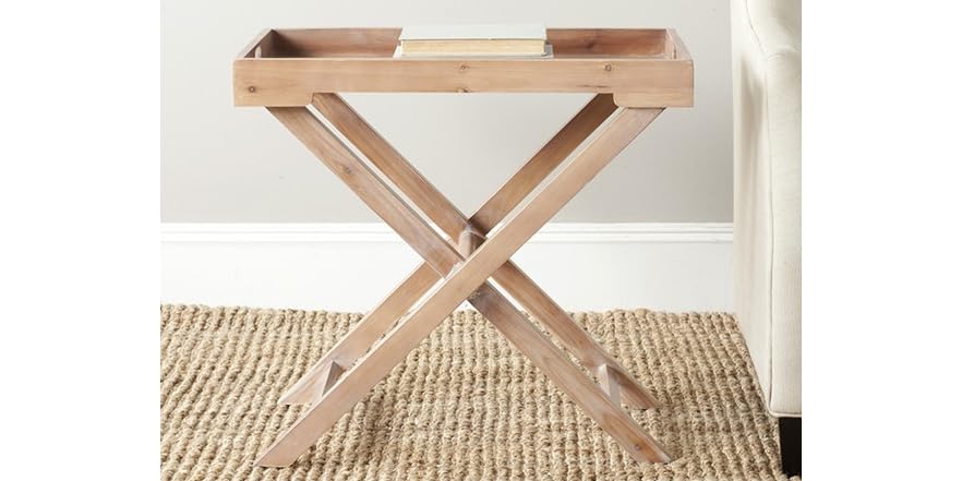 Leo End Table (3 Styles)