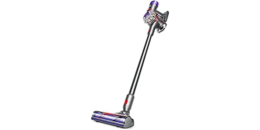 (NEW!) Dyson V8 Titanium Cordless Vacuum
