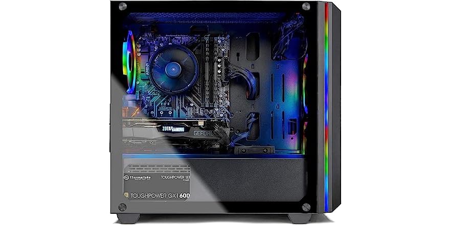 Skytech Chronos Mini Gaming PC (GTX 1660 Super) (Open Box)