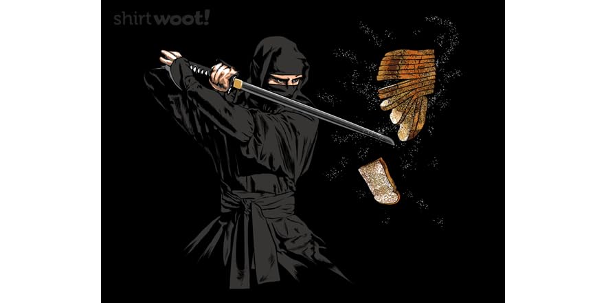 Bread Ninja