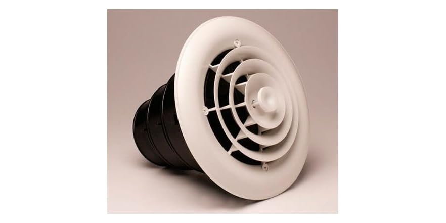 Airtec MV360S Round Diffuser Grille