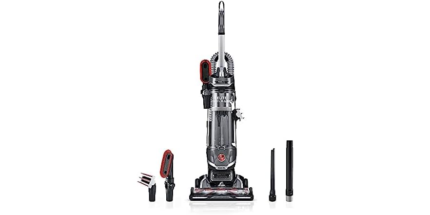 Hoover MAXLife Elite Swivel XL Pet Vacuum