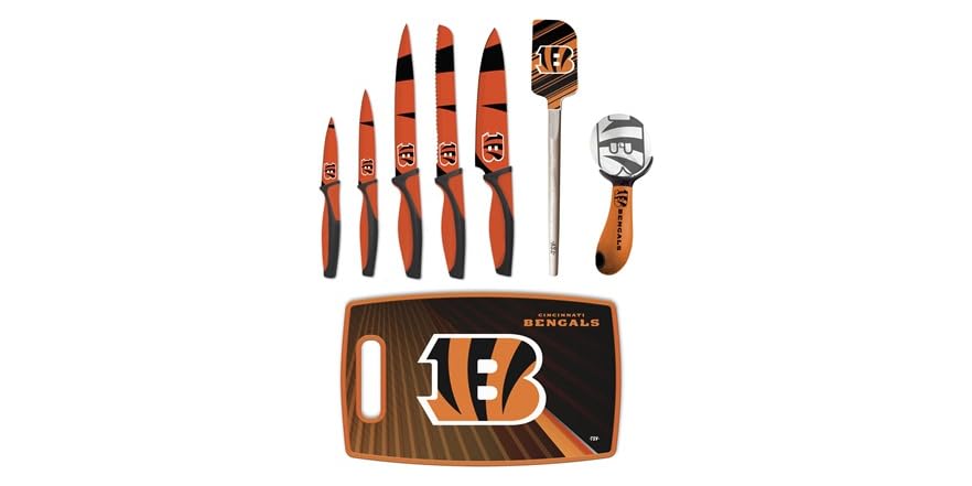 SportsVault NFL Kitchen Set
