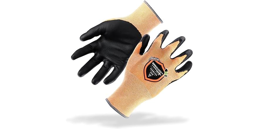 Defender Safety DXG-E12-05S-12 Cut Glove