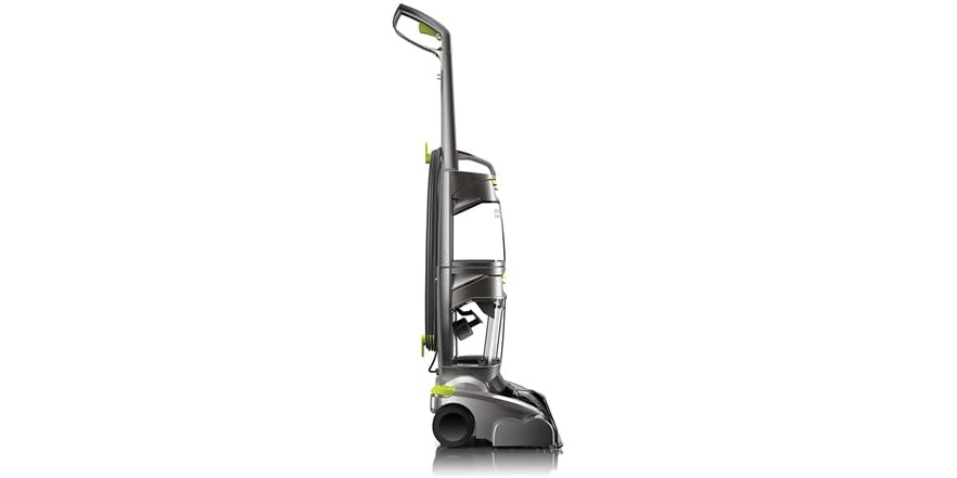 Hoover Dual Power Carpet Cleaner, Green