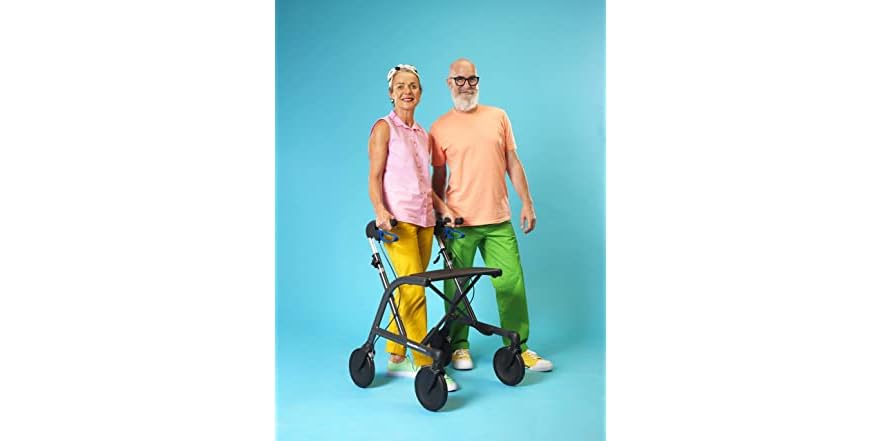 Invacare Dolomite Gloss Rollator