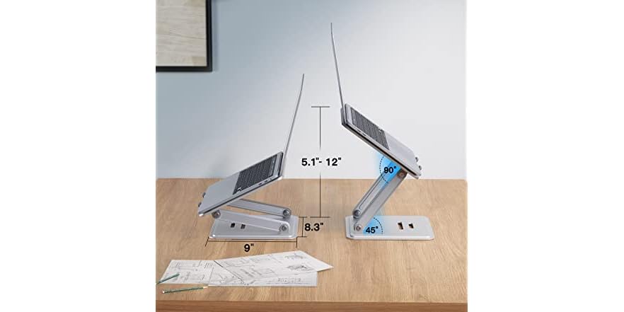 HUANUO Adjustable Laptop Stand