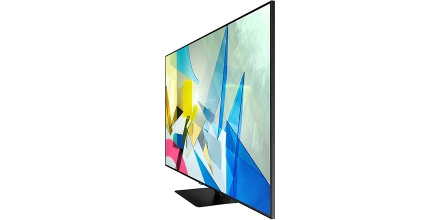 Samsung 75" Class Q80T QLED 4K UHD HDR Smart TV (2020)