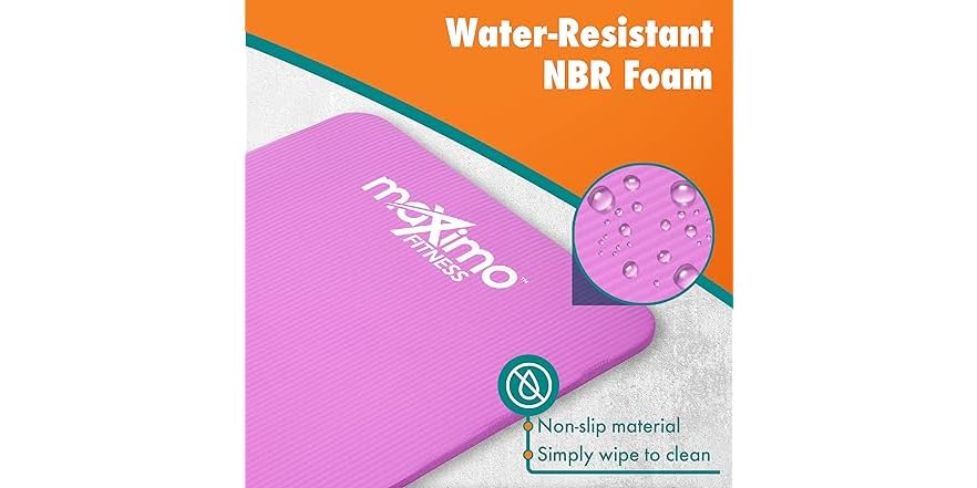Maximo Fitness Yoga Mat