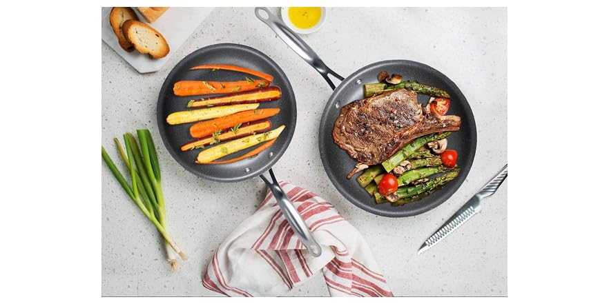 Granite Stone 20- PC Cookware + Bakeware Set