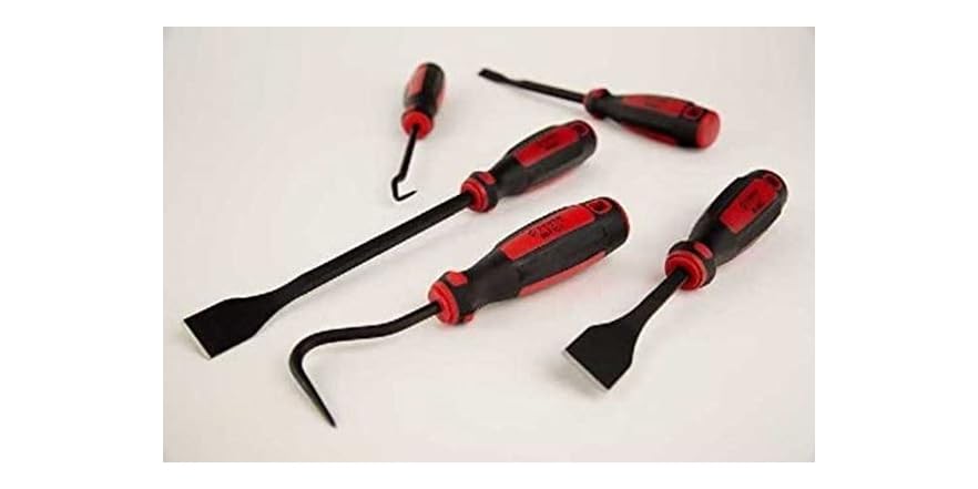 5-Piece Utility Tool Set