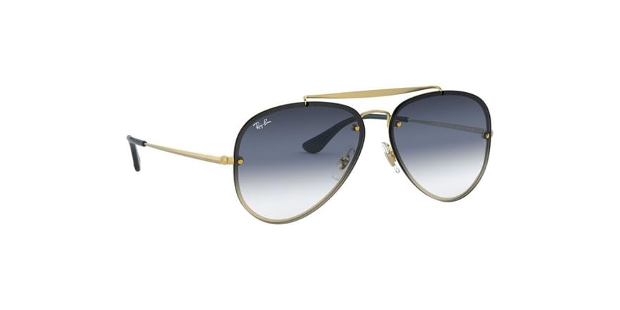 Ray-Ban RB3584N Blaze Aviator Sunglasses