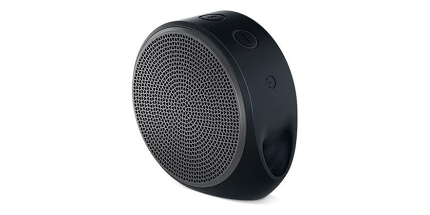 Logitech X100 Mobile Bluetooth Speaker