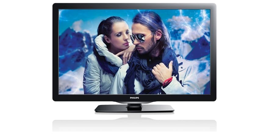Choose Your Own Philips LED HDTV w/NetTV