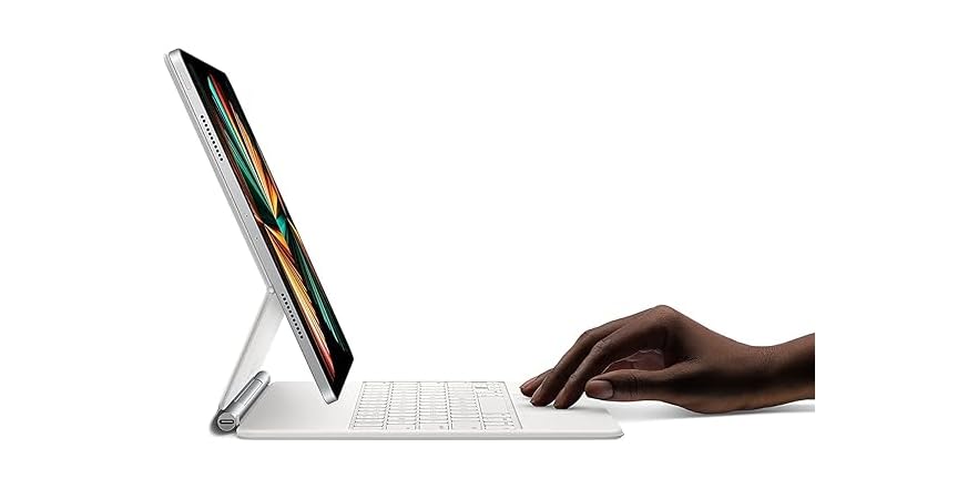 Apple MJQJ3LL/A Magic Keyboard White (Open Box)