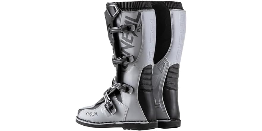 O'Neal Element Men's Dirtbike Boots, 9