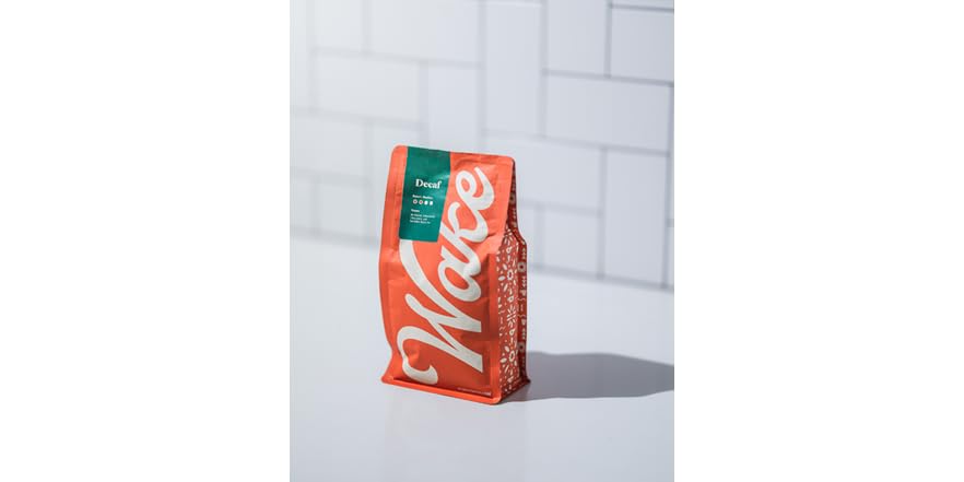 Wake Coffee Whole Bean Roasters Sampler 4 Pack