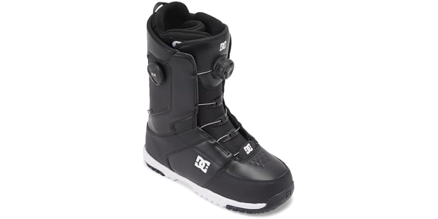 Dual BOA Snowboard Boots, 10 D (M)