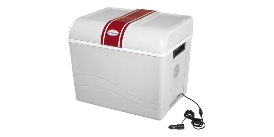 Koolatron 12V 45qt Electric Portable Car Cooler