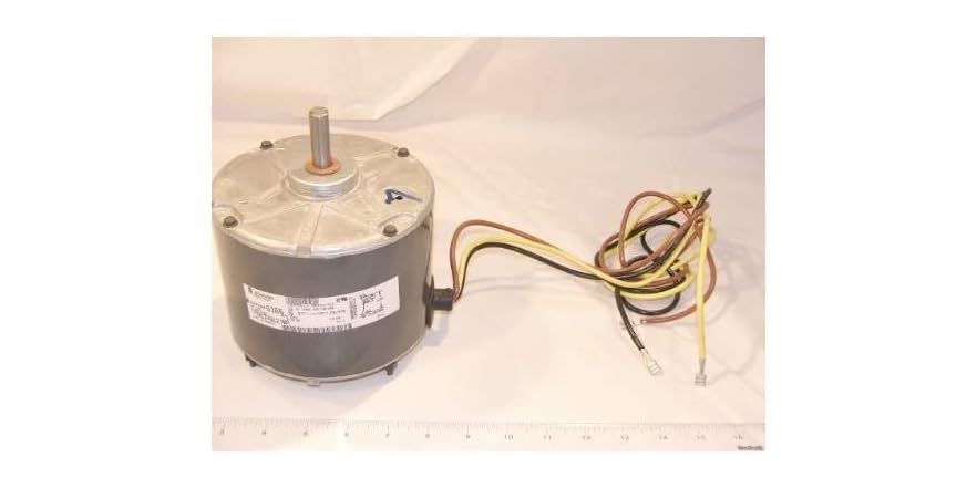 OEM Replacement Condenser Fan Motor