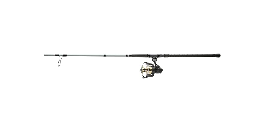 PENN 10' Battle IV LE Reel Rod Combo Kit