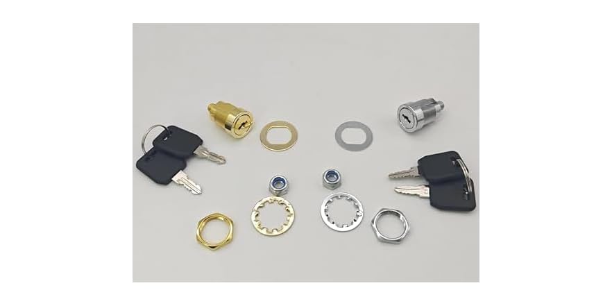 Armstrong Replacement Locks for Stack-On Safes