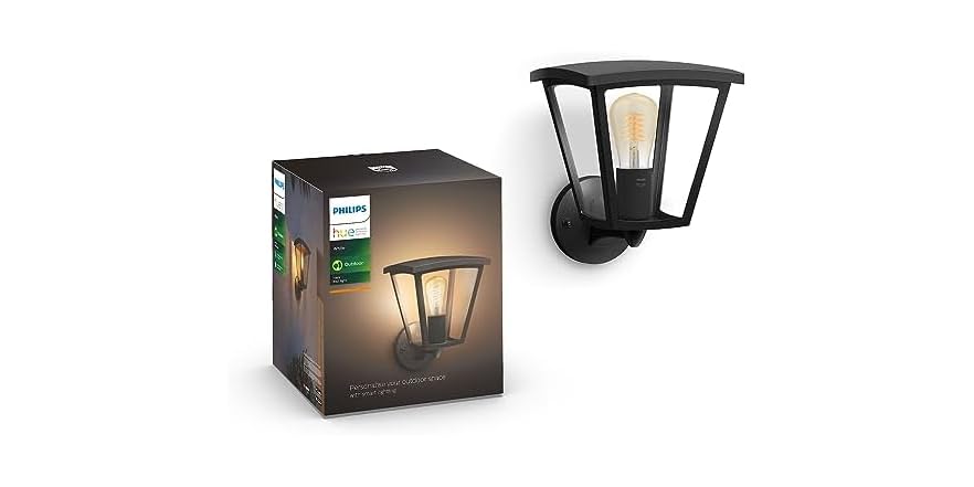 Philips Hue Inara Outdoor Smart Wall Light