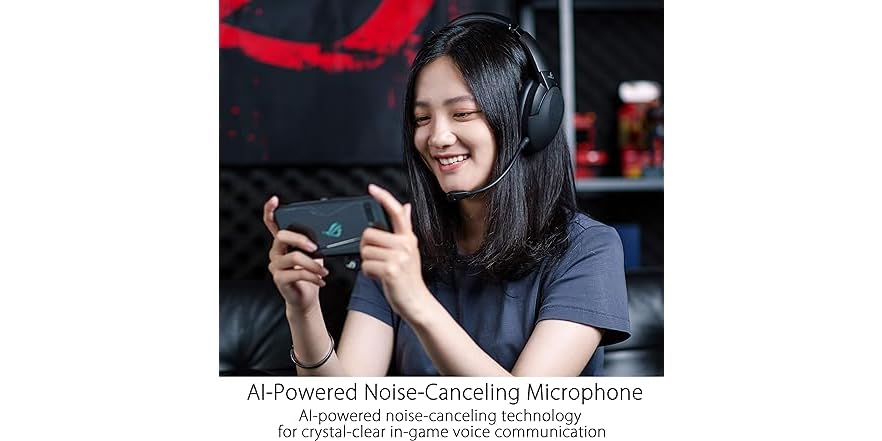 Asus ASUS ROG STRIX GO 2.4 ASUS ROG Strix Go 2.4 Wireless (Open Box)