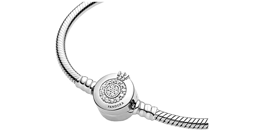 Pandora 599046C01-20 20cm, 7.9 inches Moments Spark (Open Box)