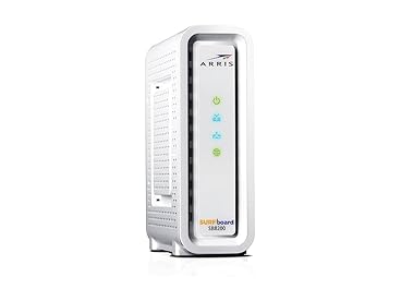 ARRIS Surfboard SB8200-RB DOCSIS 3.1 Cable Modem (Open Box)