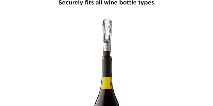 Rabbit Wine Aerator and Pourer