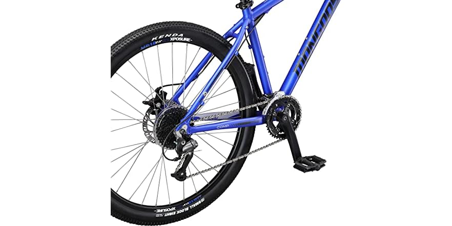 Mongoose Switchback Comp Men's MB 9S 27.5-in