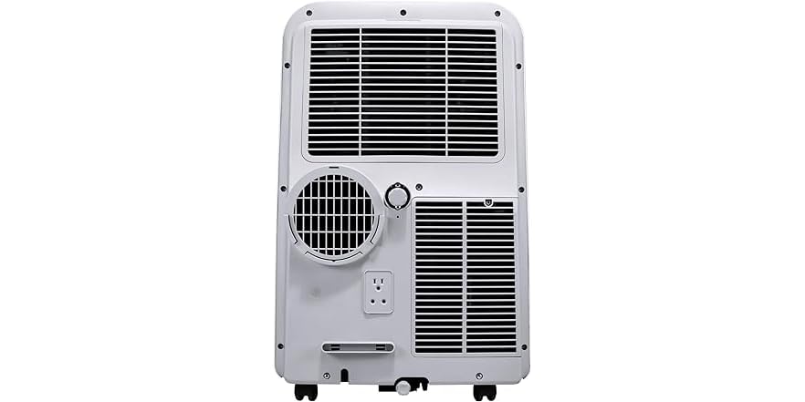 Amazon Basics 12000BTU Portable Air Conditioner