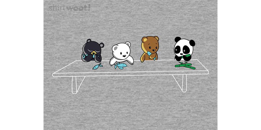 Odd Bear Out Remixed