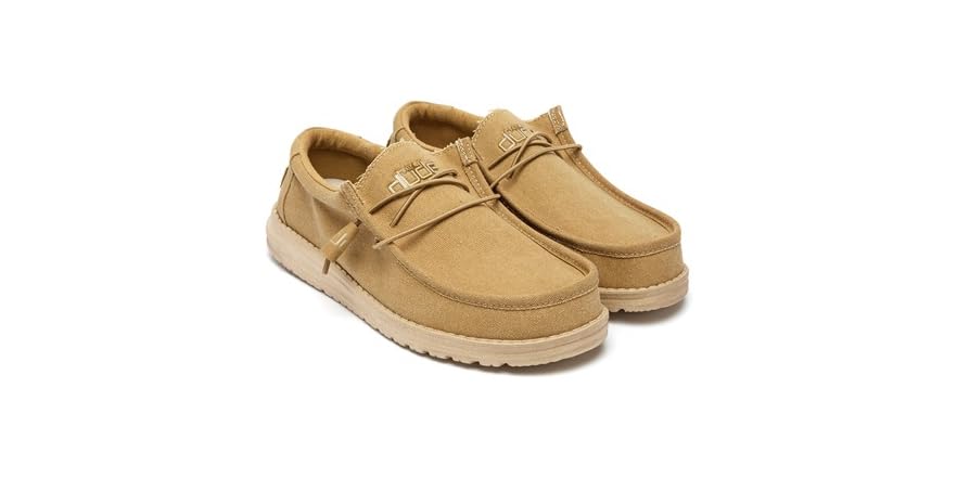 Hey Dude Men's Wally Classic