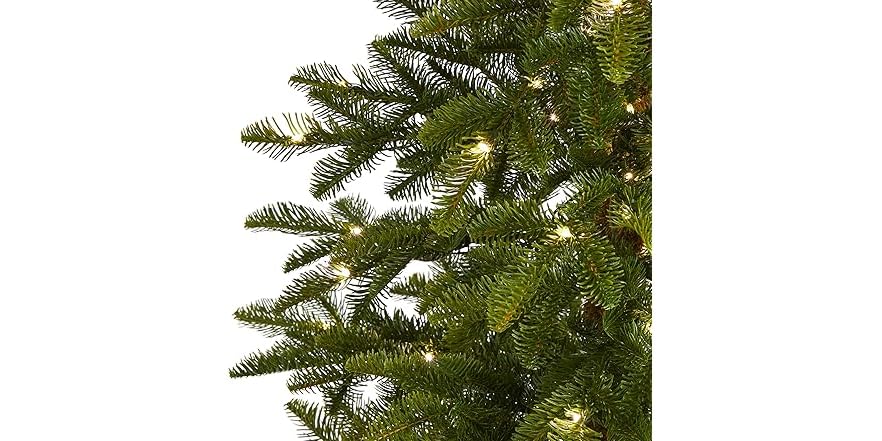 Alaskan Alpine Artificial Christmas Tree