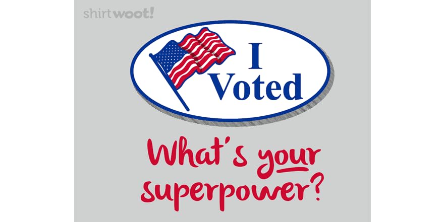 Super Voter