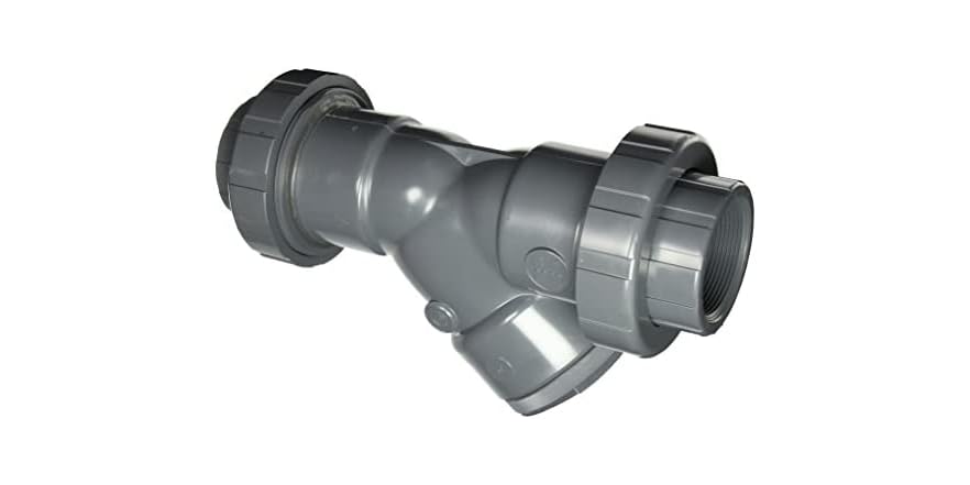 Hayward 3-Inch True Union PVC Y-Strainer
