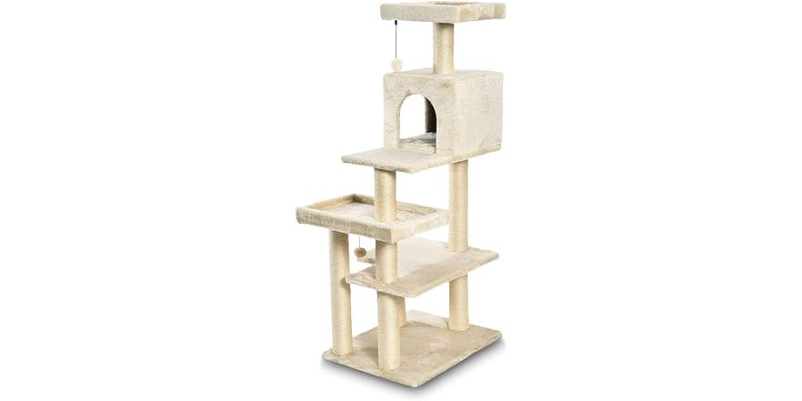 Amazon Basics Extra Large Cat Tree Tower